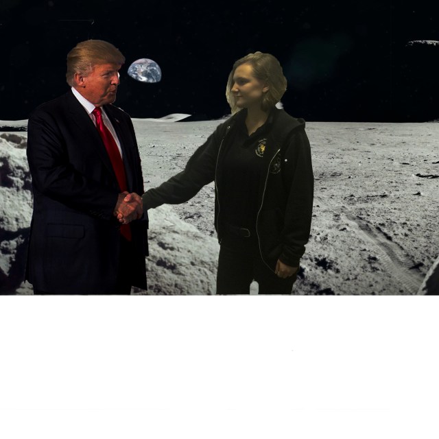 Celebrity Photo Manipulation Project – Web Design Final Exam Portfolio